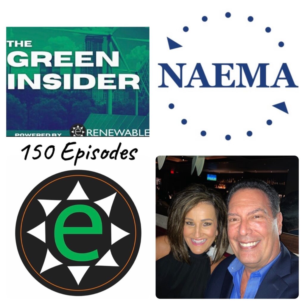 The Green Insider Podcast - eRENEWABLE
