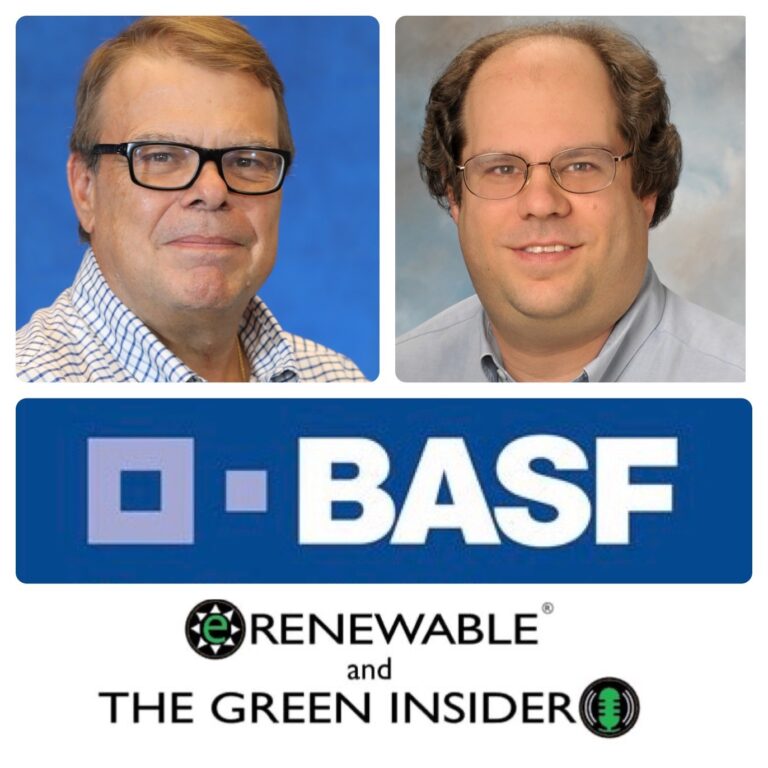 The Industrial Revolution of Energy: BASF's Leap into Sustainability ...
